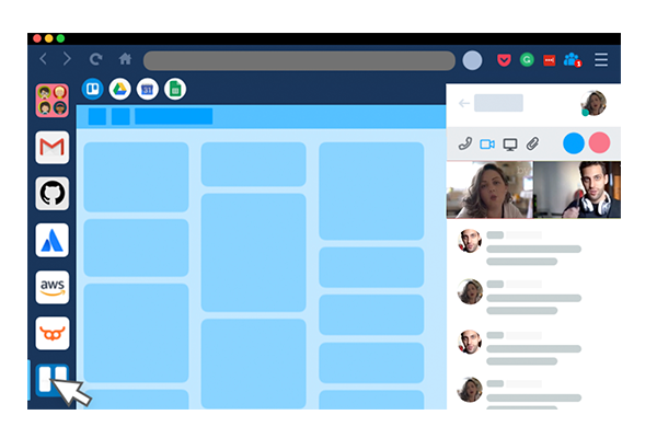 All Your Email Accounts and Web Apps in One Focused Place - Wavebox Browser