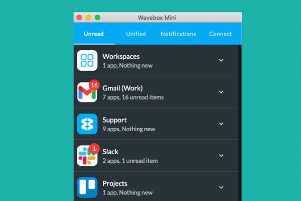 All Your Email Accounts and Web Apps in One Focused Place - Wavebox Browser