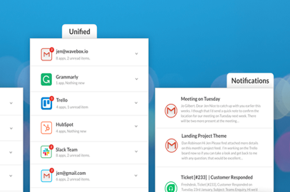 Stay focused & be more productive at work | Wavebox Work Browser